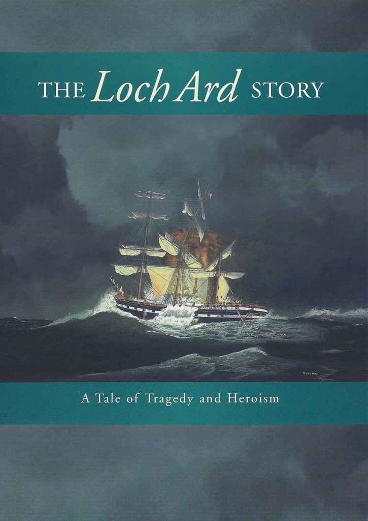 The ‘Loch Ard’ Story Audio CD (1st edition recording, 2008) | Burgewood ...